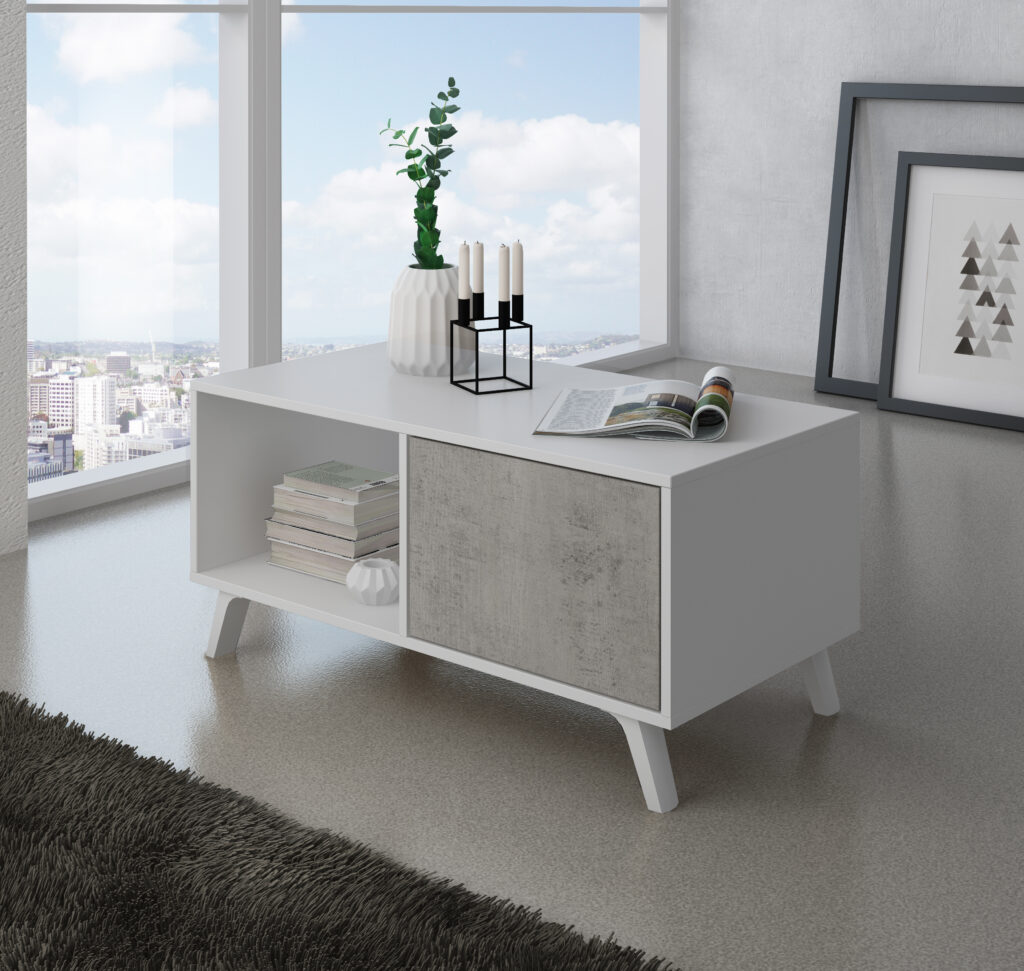Mesa de centro, Modelo WIND | Amuéblate Online